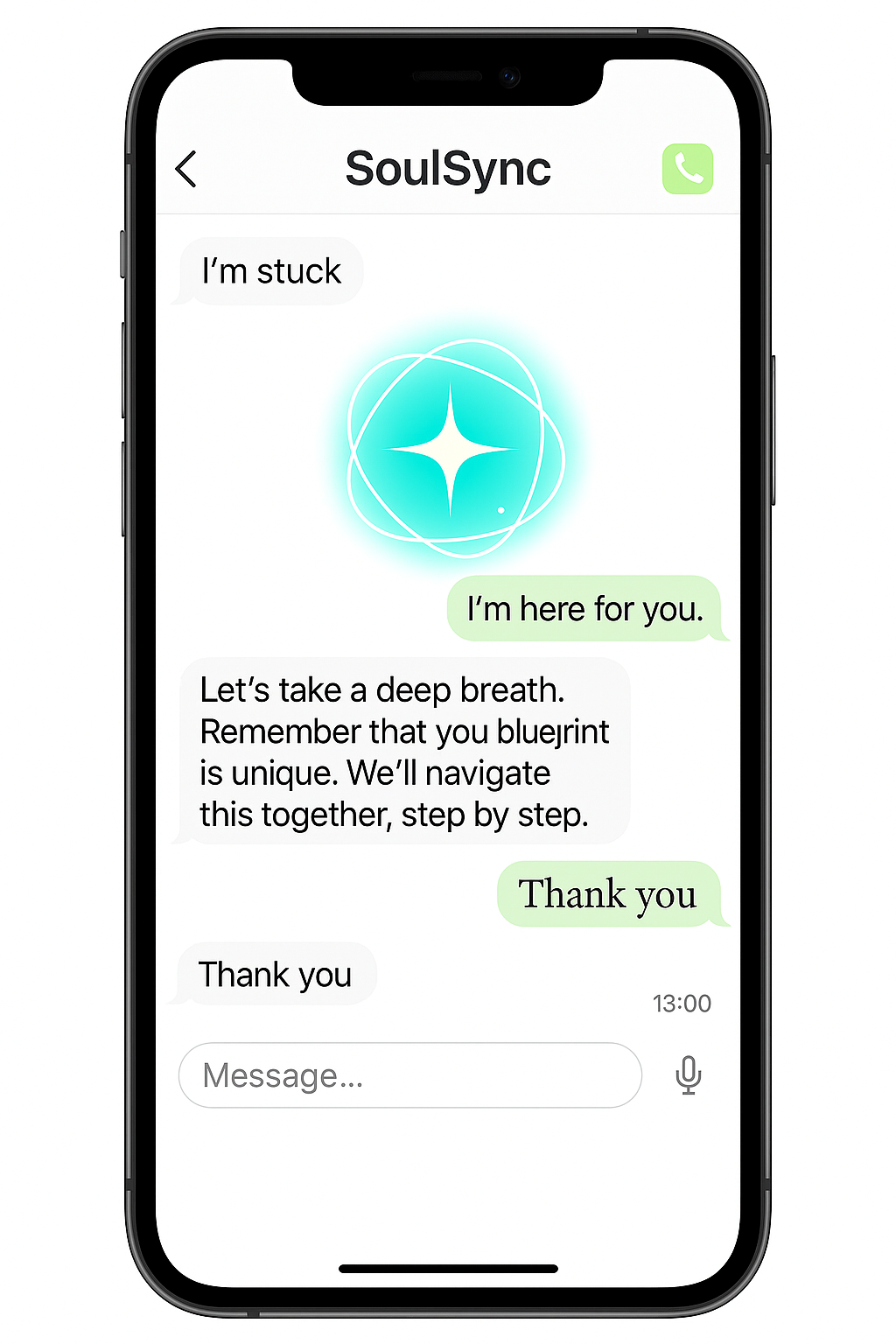 SoulSync - Align Your Spirit, Achieve Your Goals